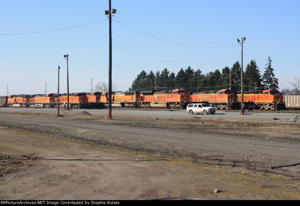 BNSF 9244
